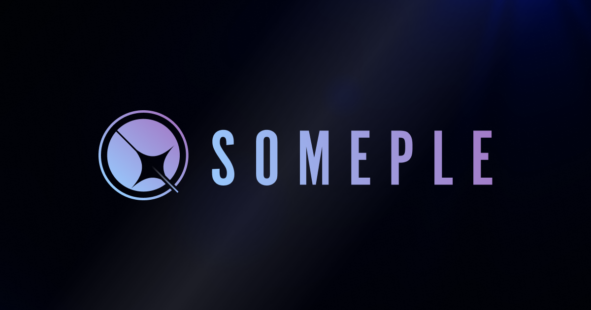 Someple — AI Video Production Workspace | SOMEPLE